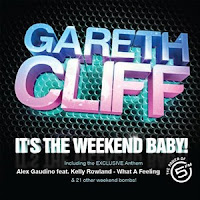 CD REVIEW: Gareth Cliff - It's the weekend baby! (DGR)