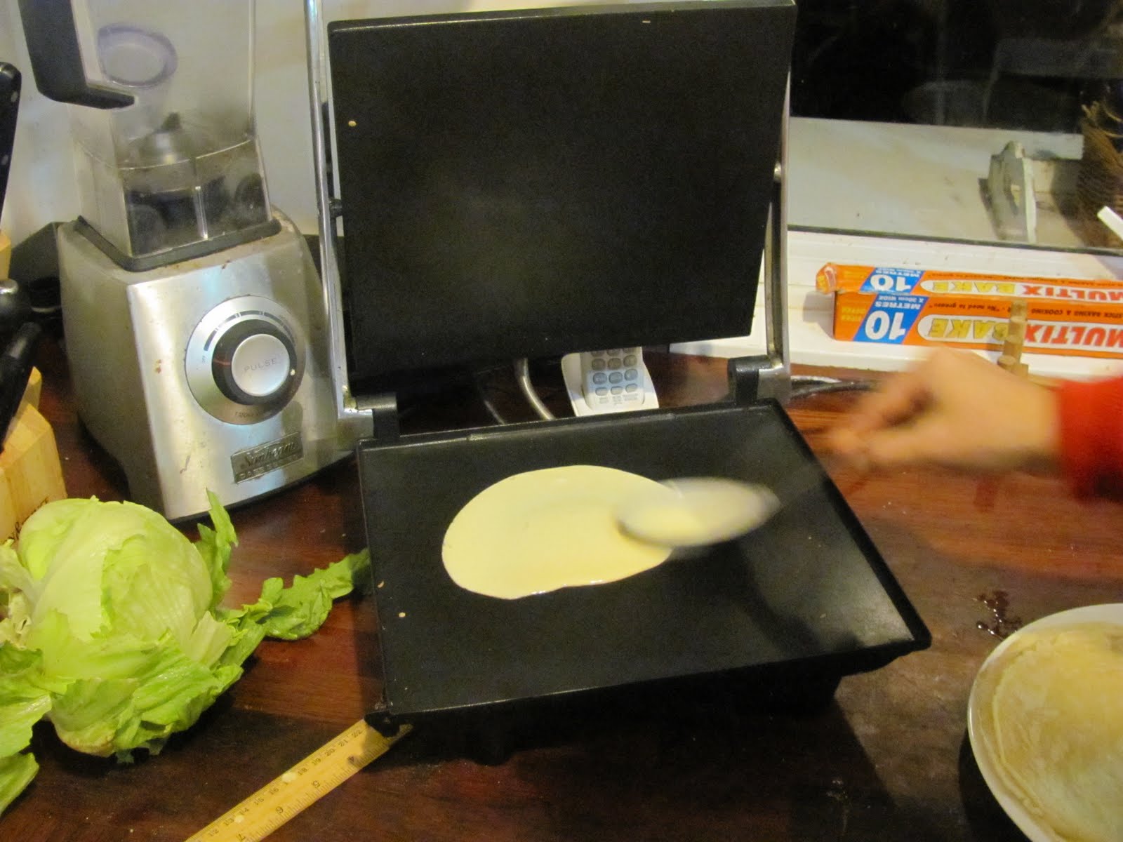 cooking with five brothers one sister: gluten free flat bread