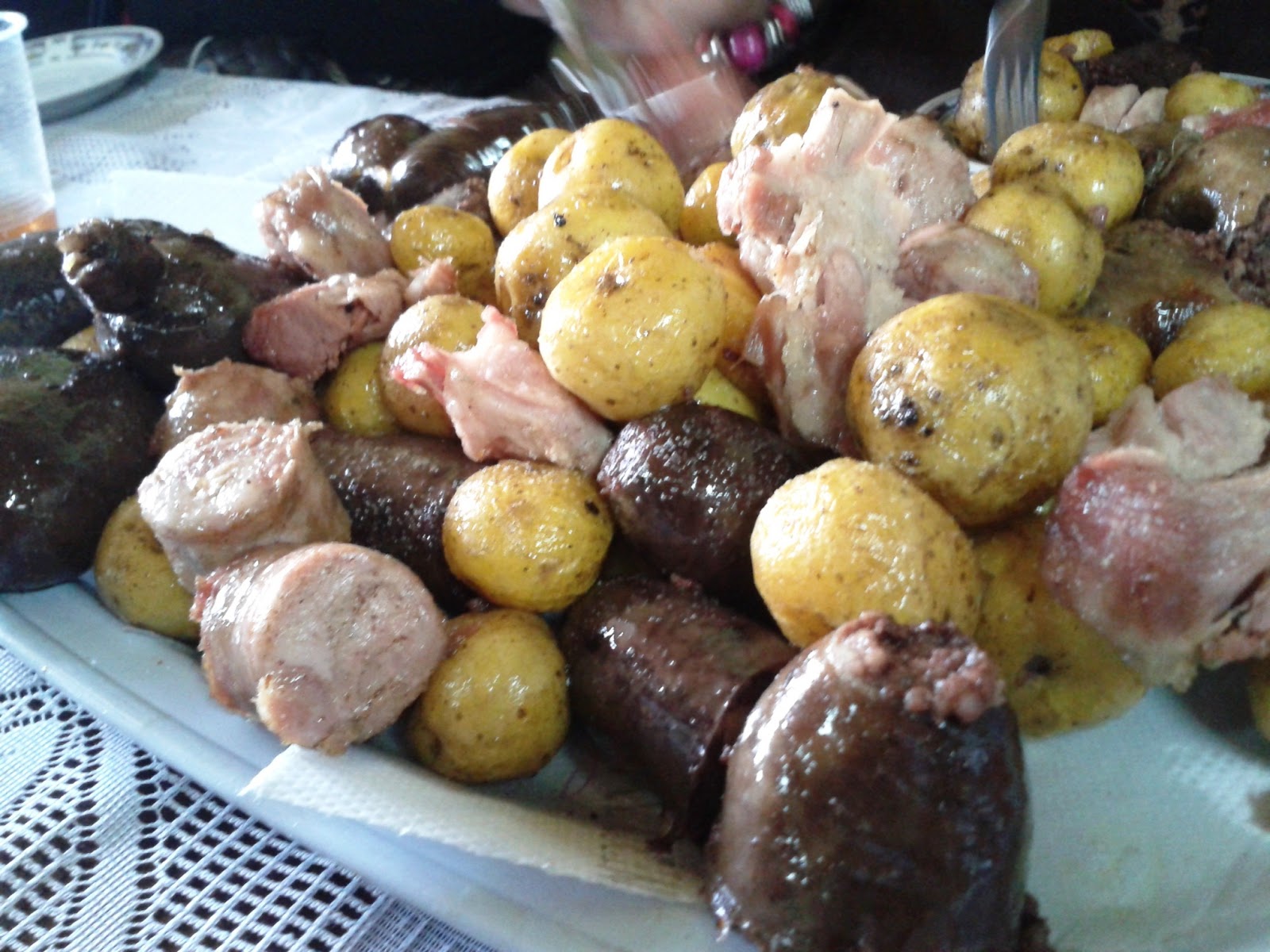 MyTiger-Mx: Colombian Dishes 2