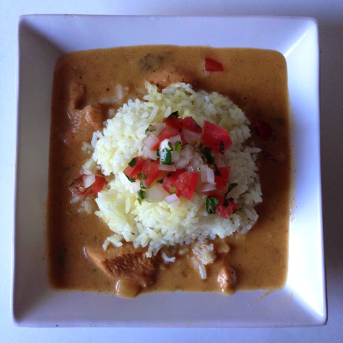 Food Pusher: Pico de Gallo