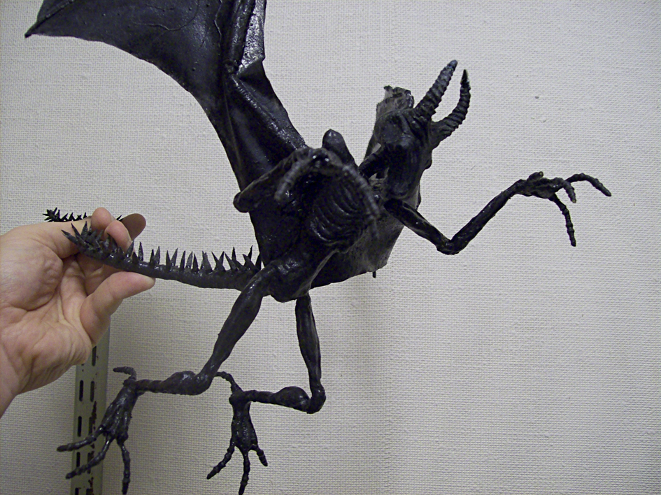 The Lone Animator: H P Lovecraft's Nightgaunts