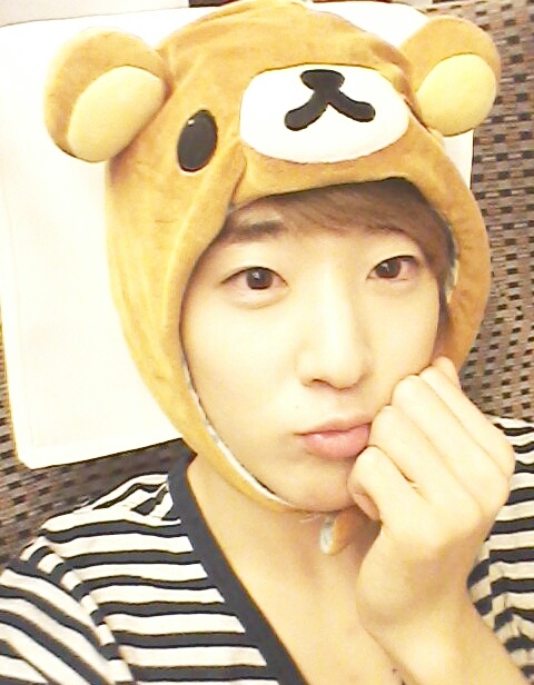 Kevin U-KISS Profile and Facts | Mango Lemon Oranje ~ Kpop Line ~ Hoii Ya!!