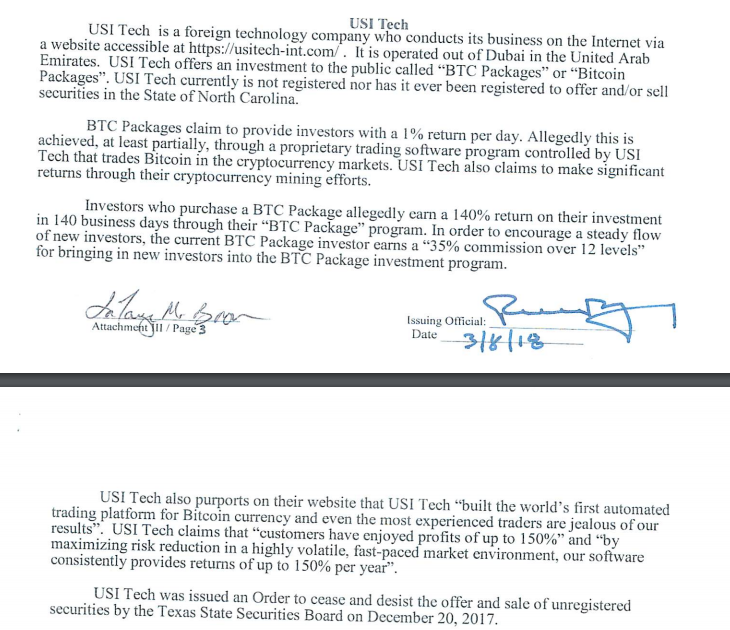 TARA TALKS: Frank Calabro Jr. Gets A Cease and Desist Order and SEARCH ...