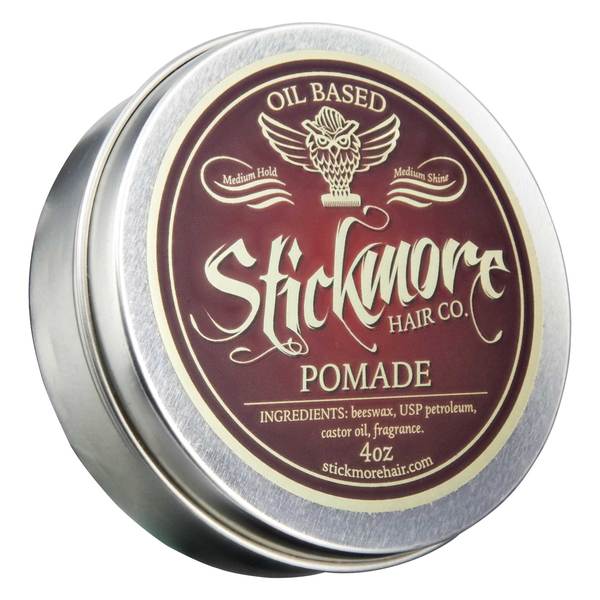 Oil-Based vs Water-Based Pomade