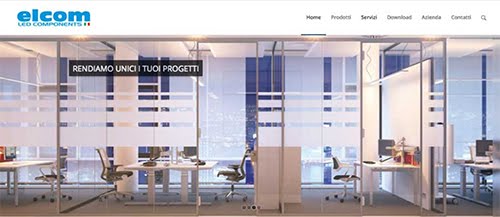 ELCOM: DA PIÙ DI 30 ANNI È ALTA TECNOLOGIA LED - ZOO3D Mag - SolidWorks