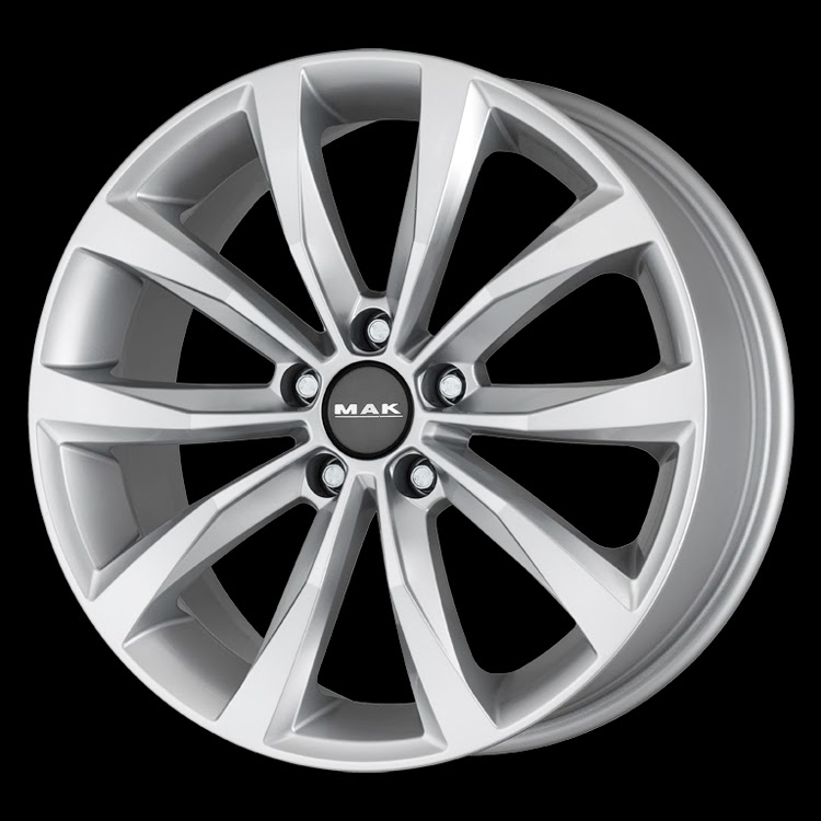 Wheels Mania: MAK Wolf, cerchi in lega dal design elegante dedicati al ...