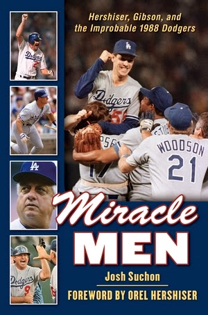 Out of Ink: Miracle Men excerpt: Game 4, 1988 NLCS -- Dodgers at Mets