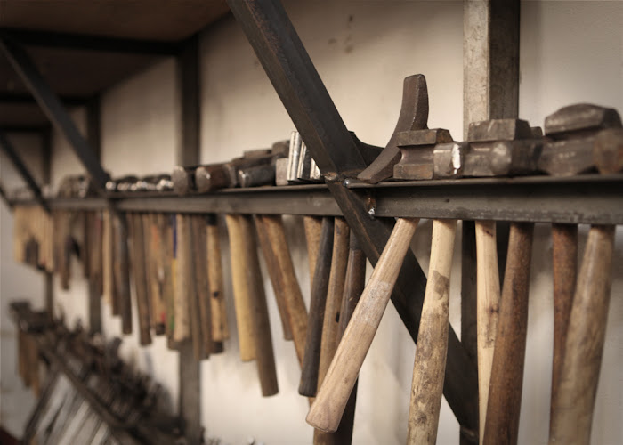 Lost Artisan: blacksmithing