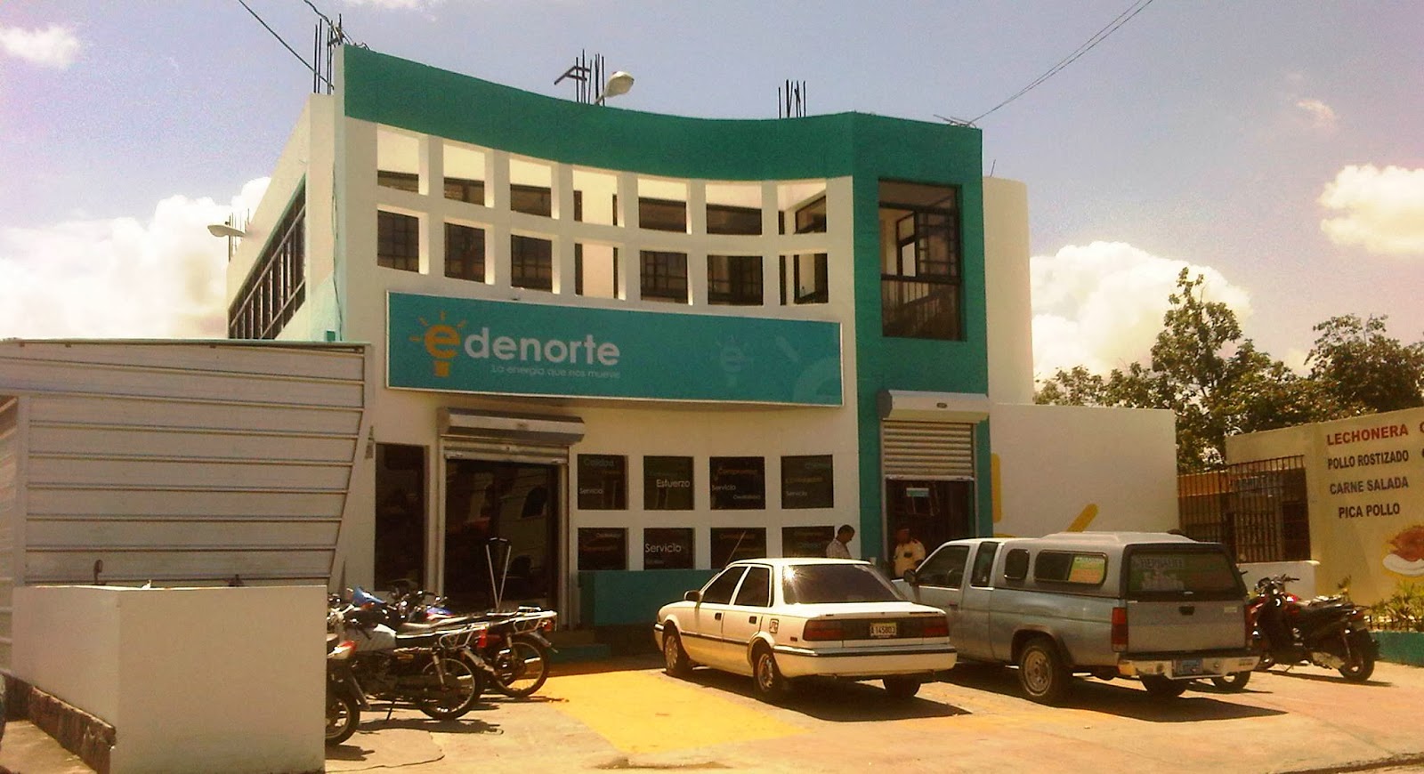 Edenorte explica porque los apagones en Bonao