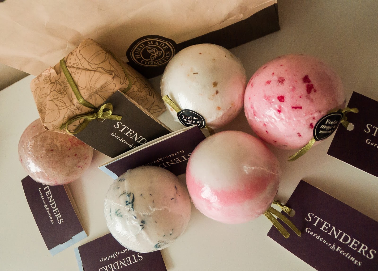 Stenders Cosmetics Review | aesthastic