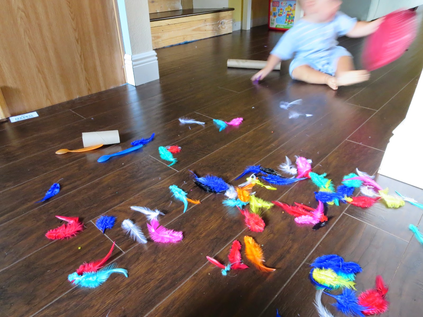 Feather Play