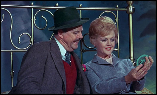 2014: The Year of Disney Project: BEDKNOBS AND BROOMSTICKS (1971)