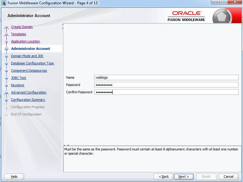 Service Oriented Architecture Oracle Soa Suite 12c Soa Domain Configuration