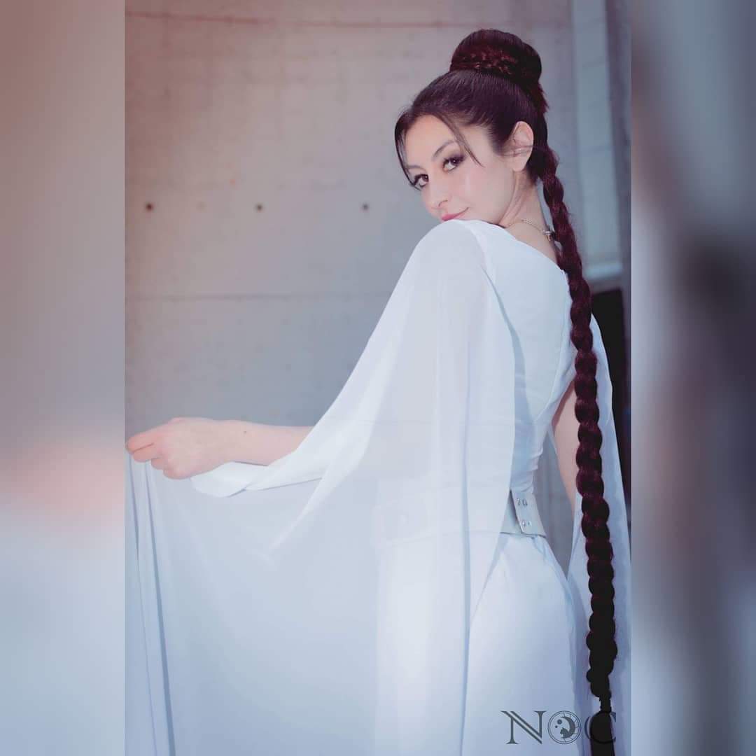 Fabibi world cosplay cosplayer chilena