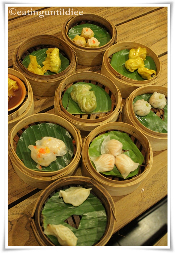 All You Can Eat Dim Sum at Bamboo Dim Sum - Icha Khairisa