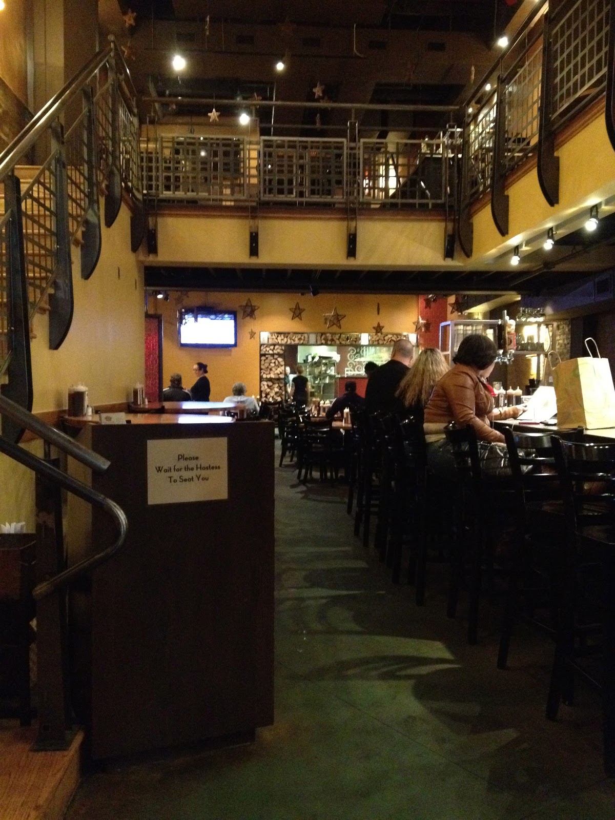 iEATdetroit: Restaurant Experienced - Red Smoke Barbeque