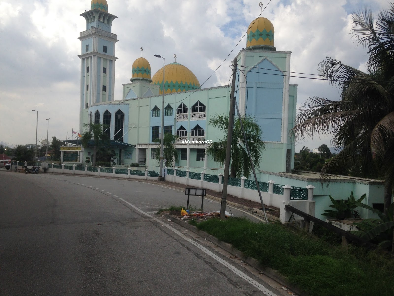 KembaraGD: Selayang, Selangor, Malaysia - 06 Februari 2017 - Bas ...