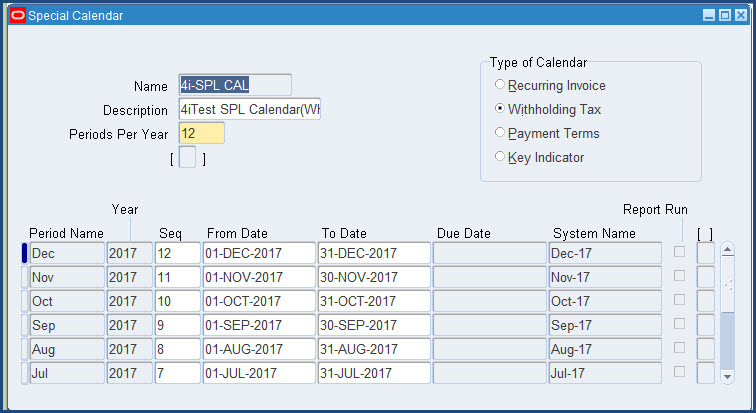 Oracle Application Techno Functional : How to Setup Oracle Payable ...