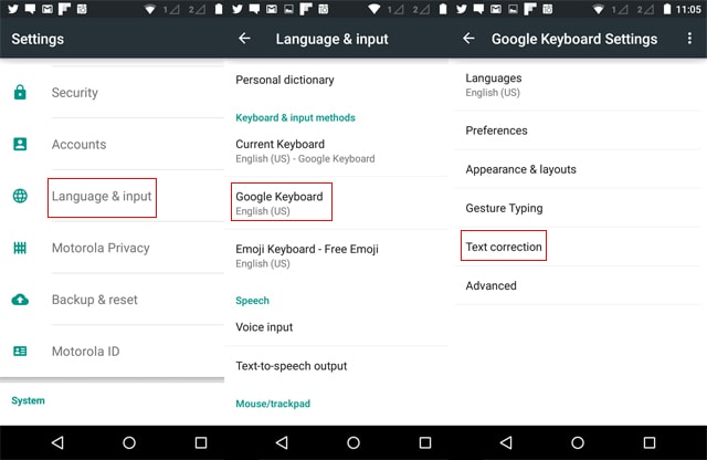 Cara Mudah Mematikan Auto Correction dan sugges Di Android - cum2him™ Cara Mudah Mematikan Auto Correction dan sugges Di Android - cum2him™