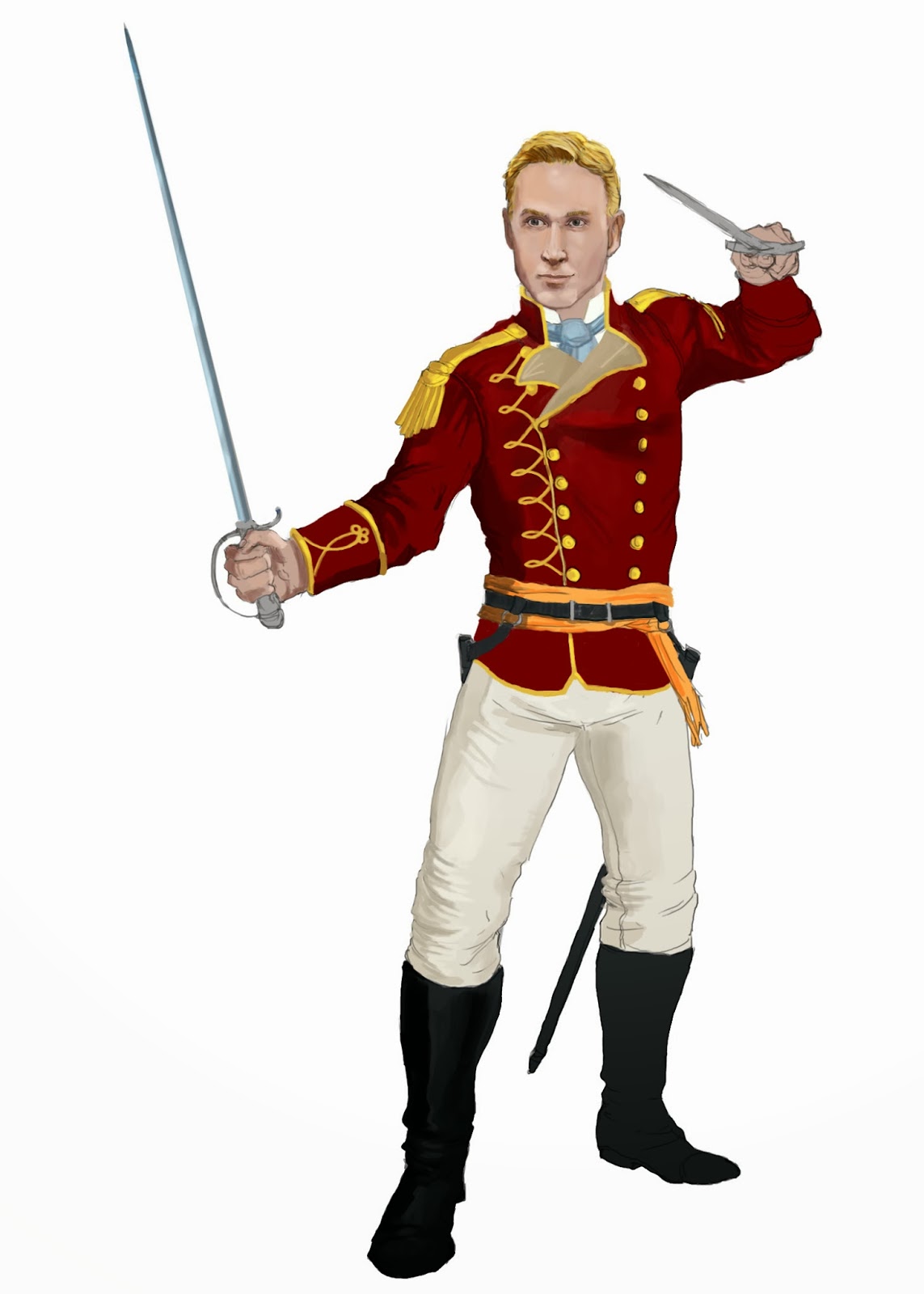 John McKenna Illustration