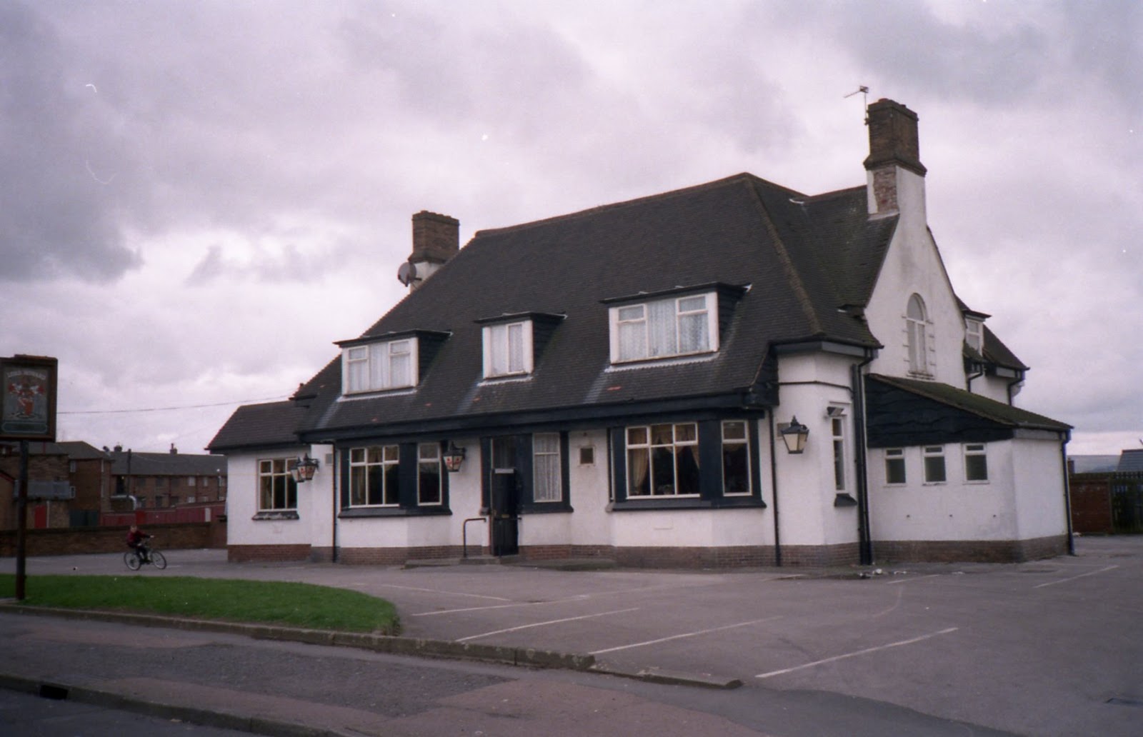 The Never Ending Pub Crawl: Rochdale Crawl 20th March 1999