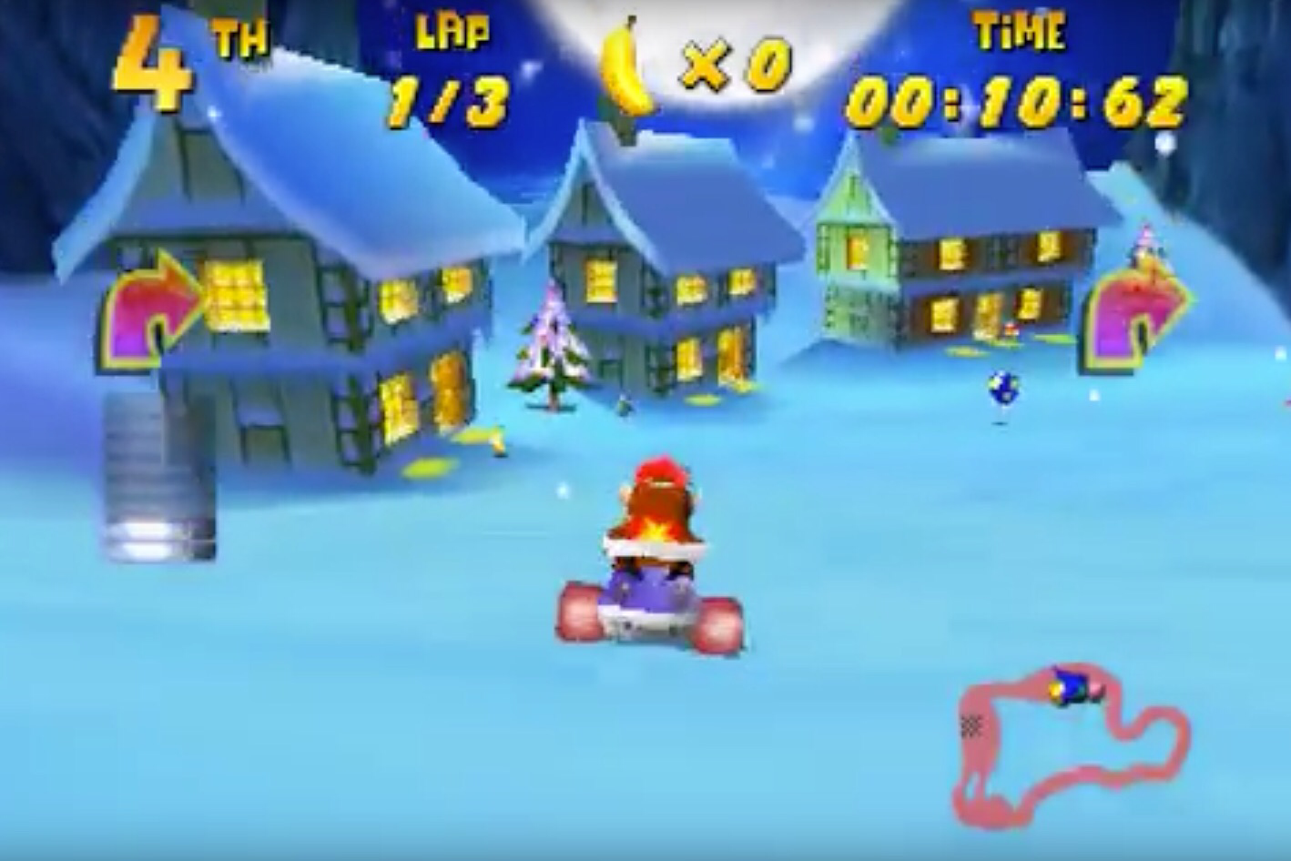 Diddy Kong Racing 20 anos: entre corridas e balões no clássico do N64 ...