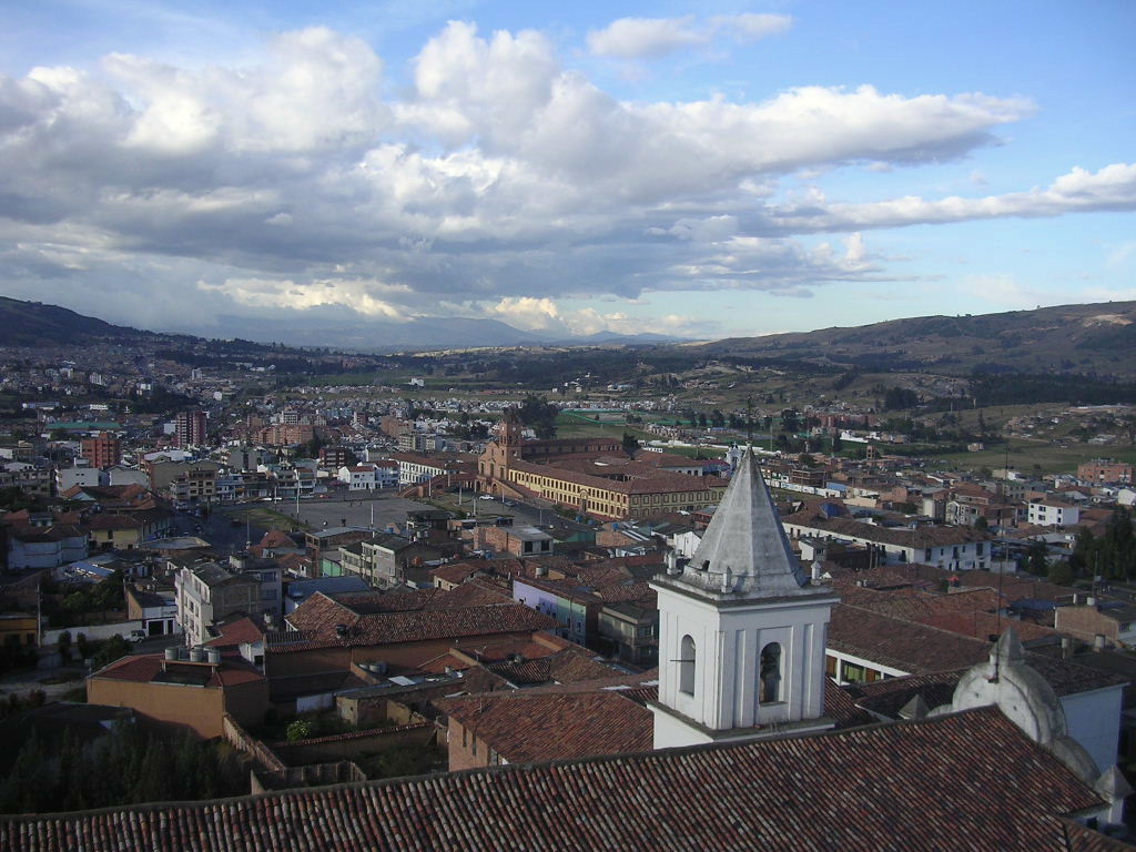 mitos y leyendas de Tunja: Lugares para visitar