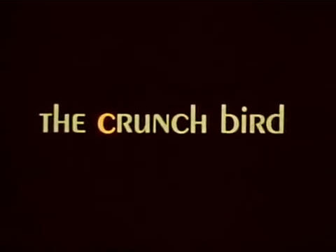 The Crunch Bird