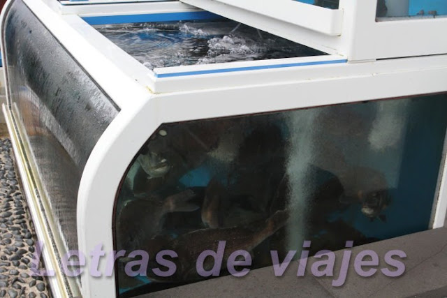 Letras de viajes: Corea del Sur - Jeju-do - Pueblo Folclórico de Seongeup