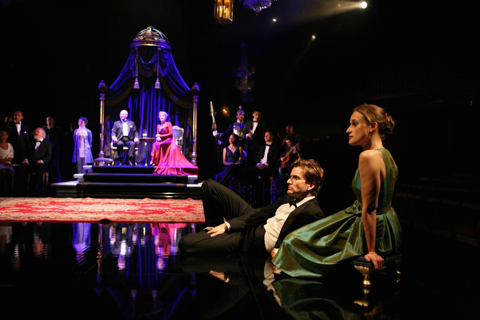 INTERVIEW, VIDEO and PHOTOS: 7 Year Anniversary: David Tennant Made His ...