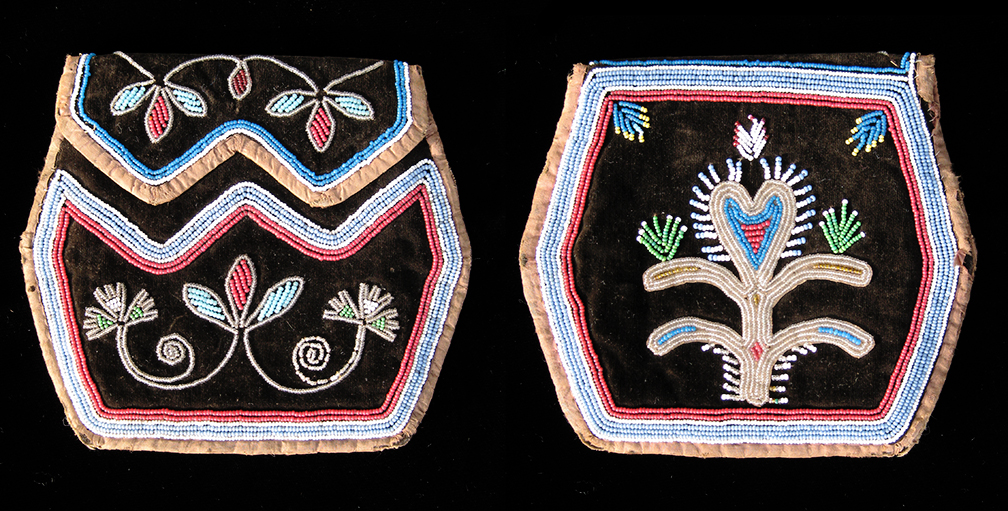 Historic Iroquois and Wabanaki Beadwork: A Possible Interpretation of ...