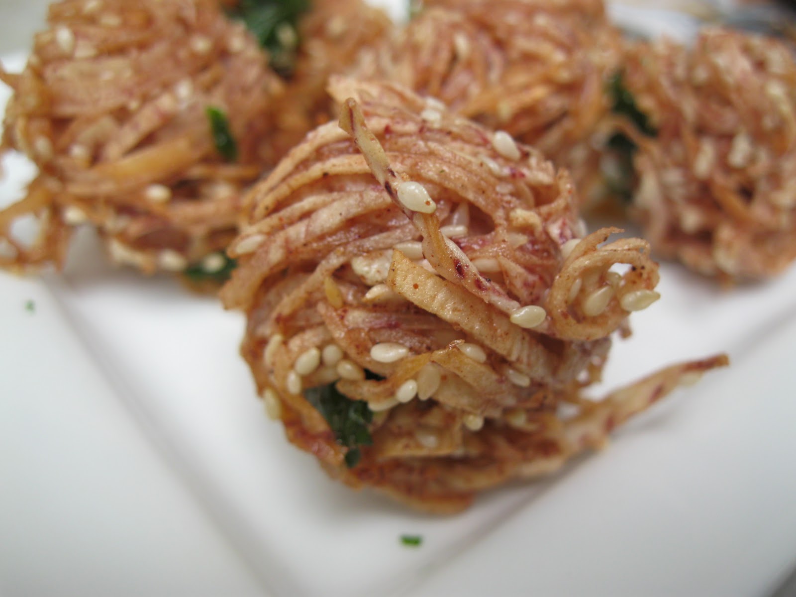 CNY Cookies/Tidbits (年餅/新年零嘴)