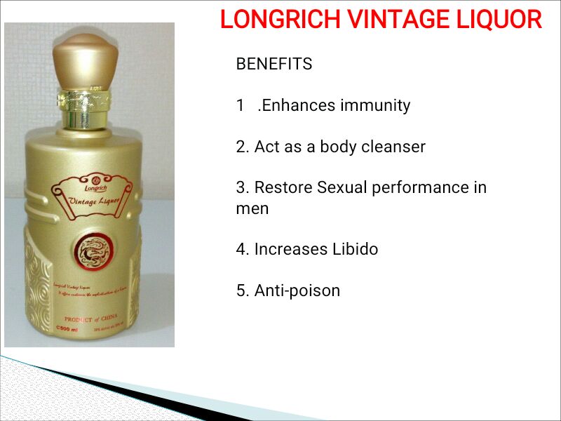 chrislongrich: Longrich Products for Different Health Problems and ...