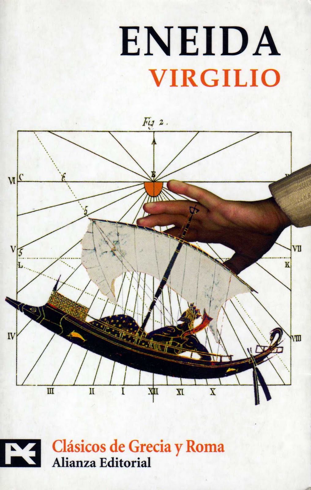 La cueva de los libros: La Eneida de Virgilio