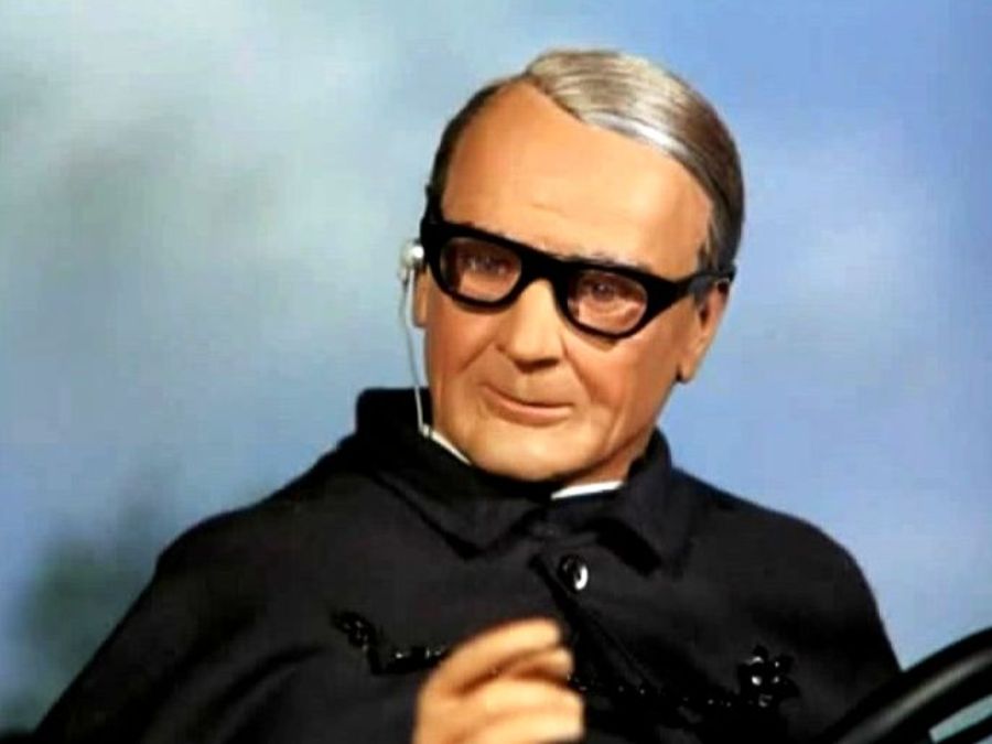 HET verzameloord: GERRY ANDERSON 13/24: SECRET SERVICE (1969)