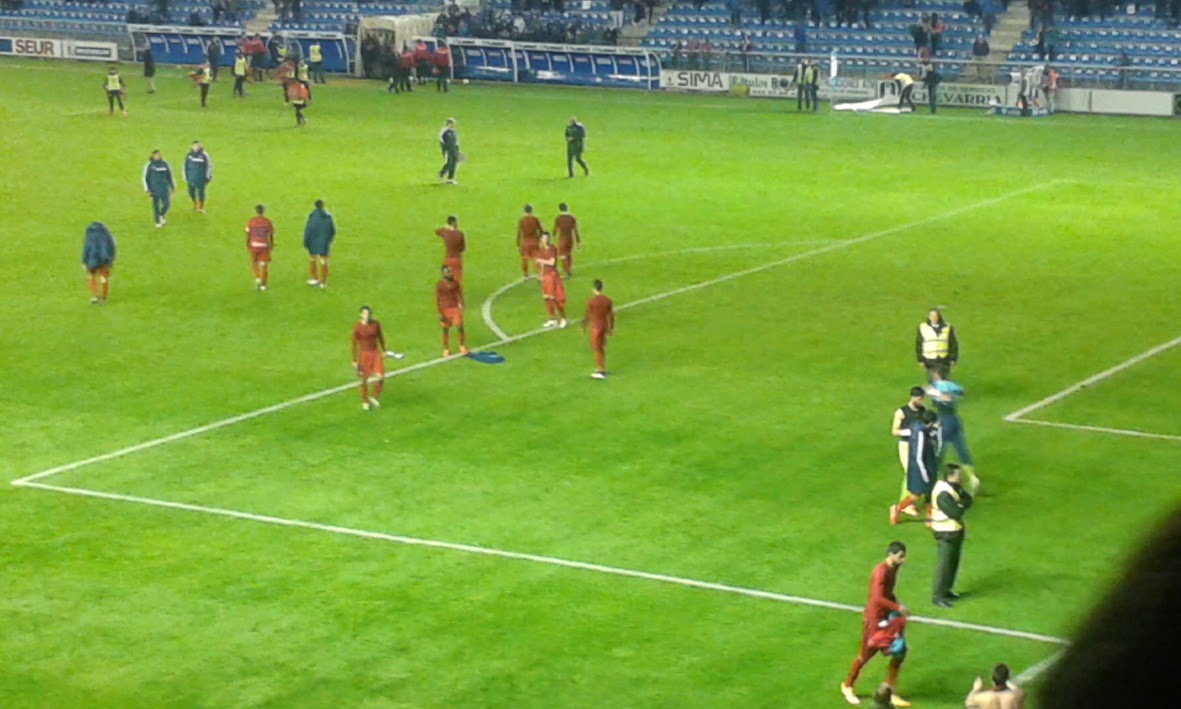 Preferencia Cubierta: Tras las huellas de... Sancho VI el Sabio