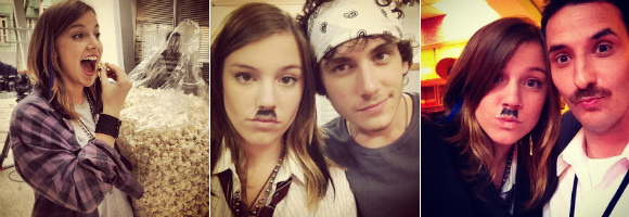 Alice W: Instagram dos famosos!