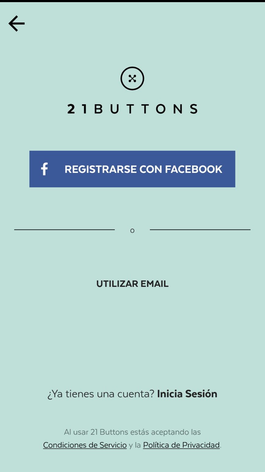 COMO USAR LA APLICACIÓN DE 21 BUTTONS - El armario de Marina