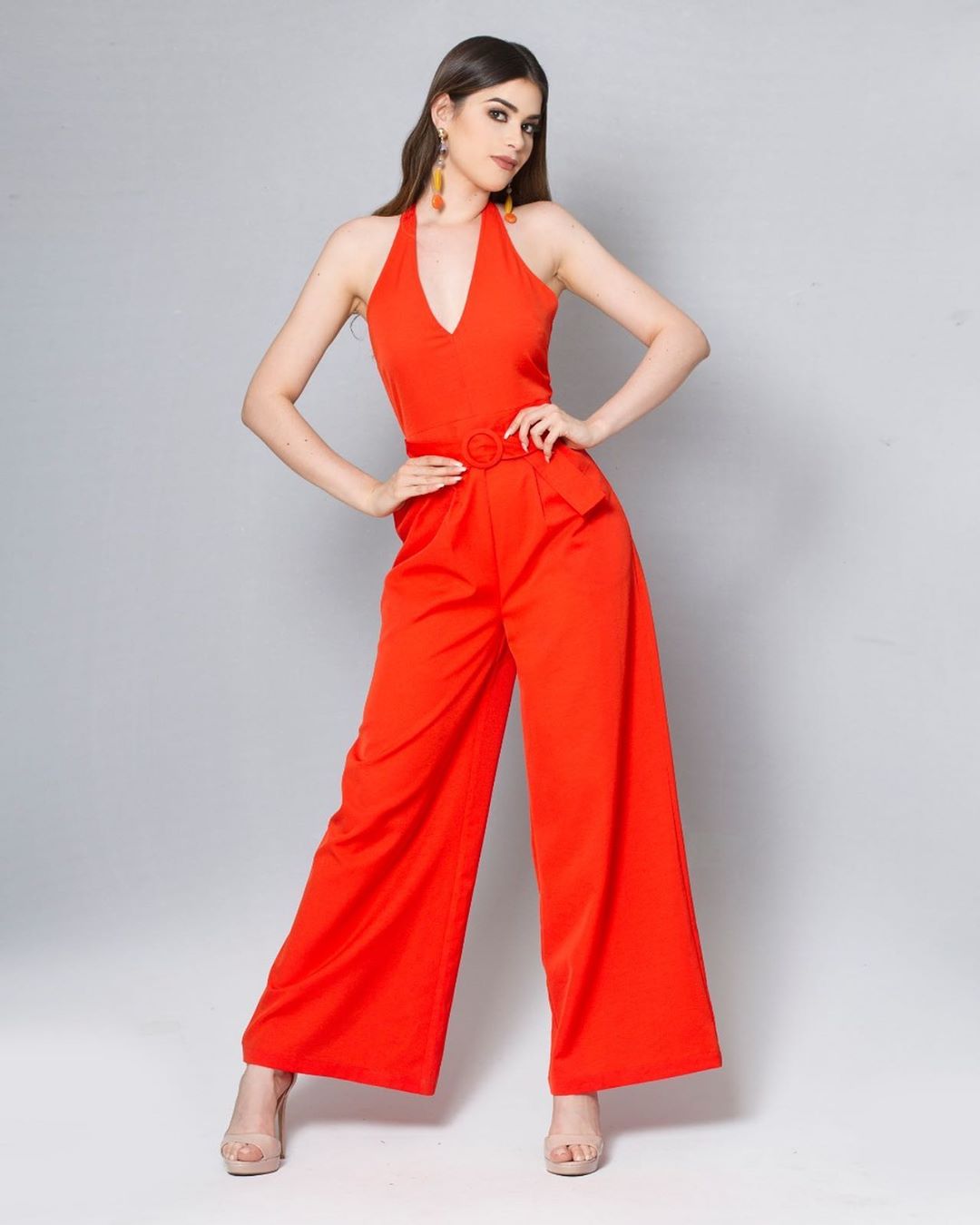 CARLA MARIANT | Perla Beltrán Boutique 2019 - Miss Beauty Mexico