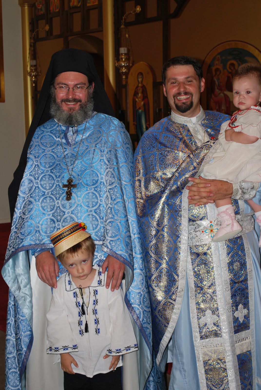 Fear Not Little Flock: Woman Catholic Priests & Married Men Being ...