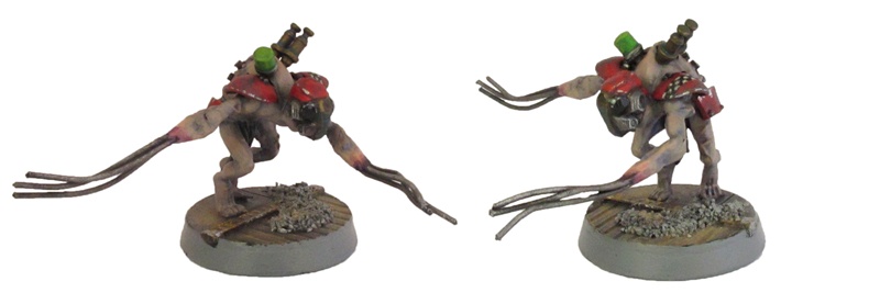 Forge Mechanicus: Murder Servitors finished