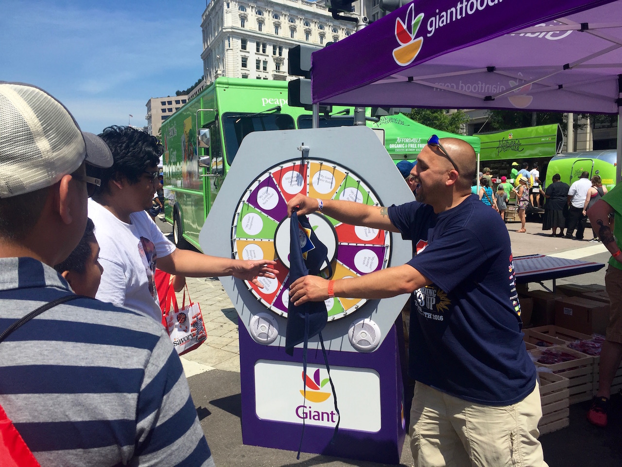Giant National Capital Barbecue Battle 2016 - Day 2 Photo Recap - DC ...
