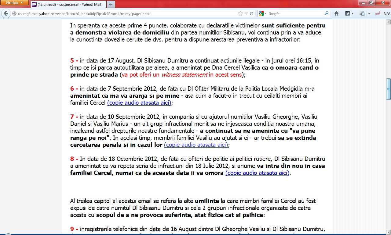 Parchetul Curtii de Apel Constanta: Dna Procuror Glavan Georgiana Dl ...