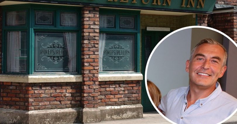 Coronation Street Blog: Damon Alexis-Rochefort on writing 15 years of ...