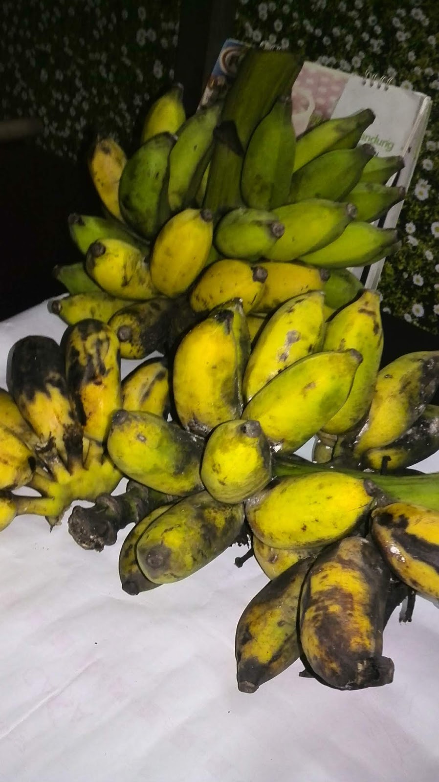 namakucella: REZEKI PISANG SETANDAN
