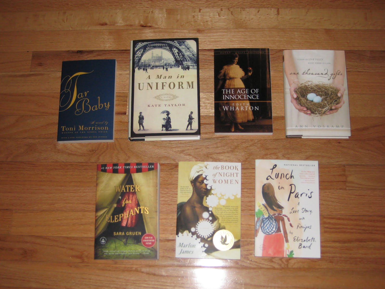 Write In Motion: February 2011