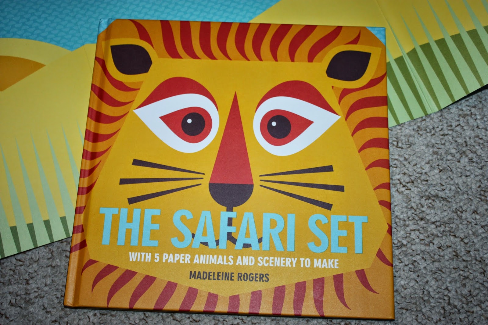 Mellow Mummy: Children's Book Review :: The Safari Set : Taking life as ...