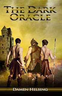 The Dark Oracle AUTHOR INTERVIEW | BookInform Press Release and ...