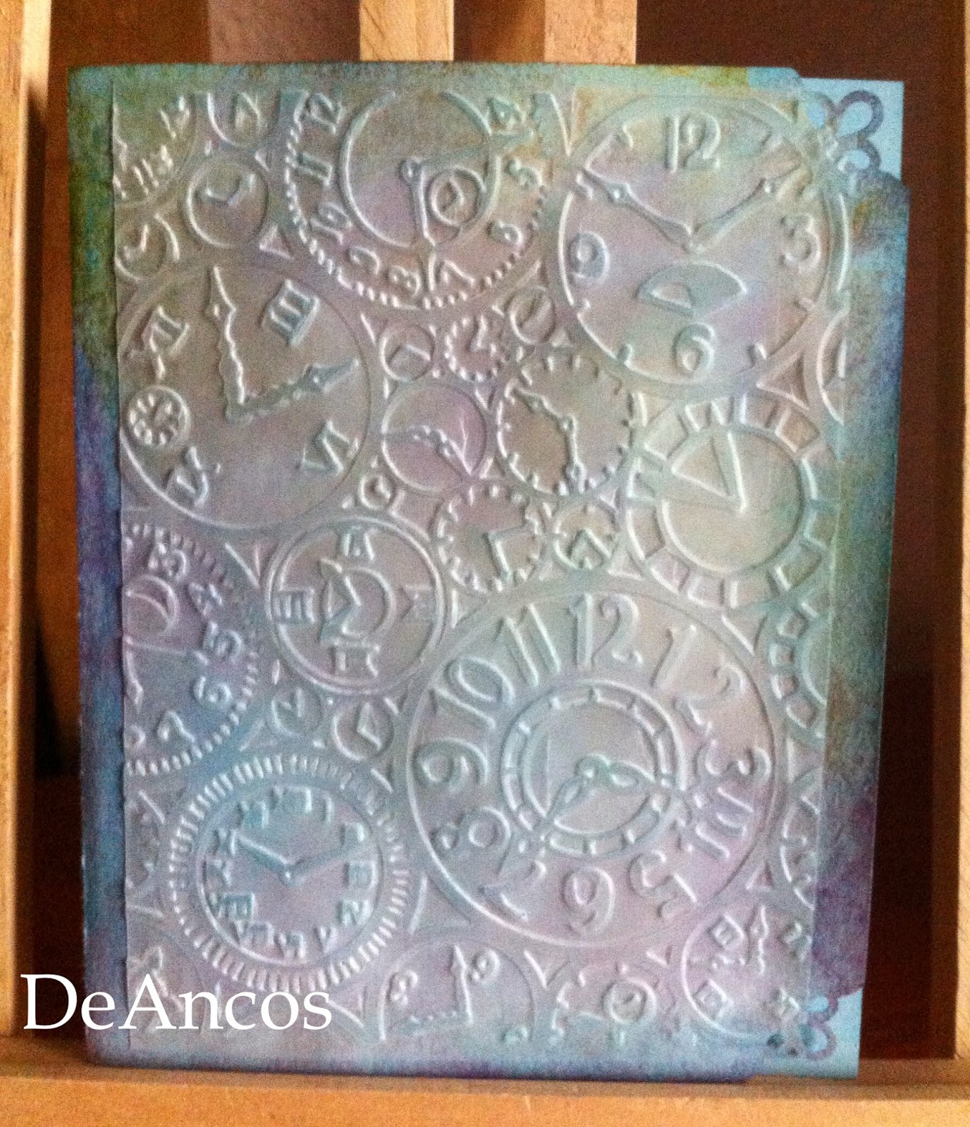 Tarjetas, tarjetas... - Un poco para compartir