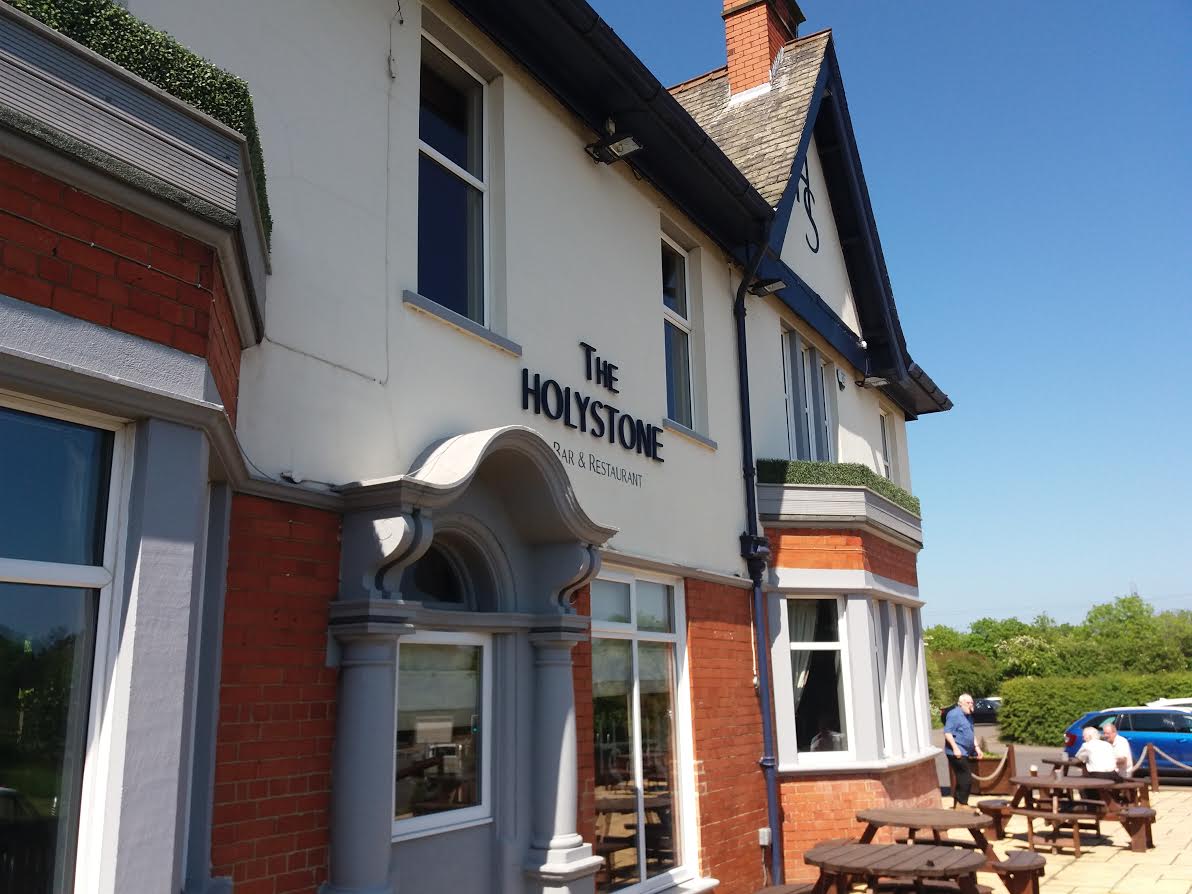 bebop spoken here: Vieux Carré Jazzmen @ The Holystone - May 25